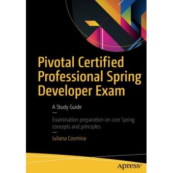 SpringSource Certified Spring Professional Exam - Poche - Jakub Stas ...