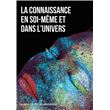 La connaissance en soi-même et dans l'Univers - broché - Marie-Louise ...