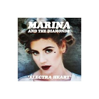 Electra Heart - Marina and The Diamonds - CD album - Achat & prix | fnac