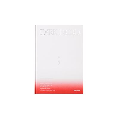 Dark Blood New Version Édition Limitée - Enhypen - CD album - Achat ...