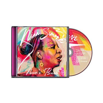 Nina's Back - Nina Simone - CD album - Achat & prix | fnac