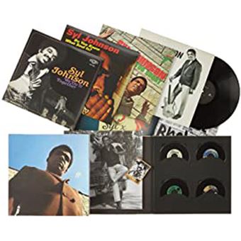 Complete Mythology - Syl Johnson - CD album - Achat & prix | fnac
