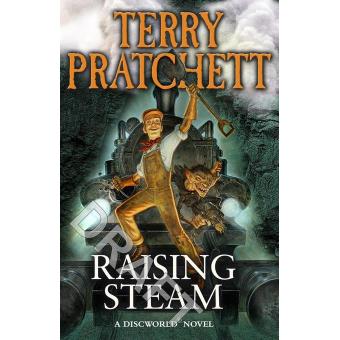 Raising steam - Poche - Terry Pratchett - Achat Livre | fnac