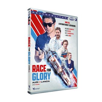 Race For Glory DVD - Stefano Mordini - DVD Zone 2 - Achat & prix | fnac