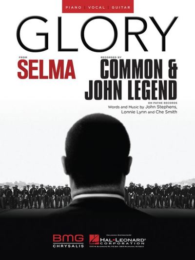 Glory Sheet Music - ebook (ePub) - John Legend - Achat ebook | fnac