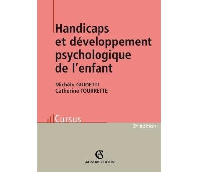 handicaps develop psycho enfant 2e edition 2np - broché - Inconnus ...