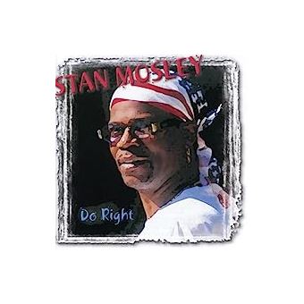 Do right - Stan Mosley - CD album - Achat & prix | fnac