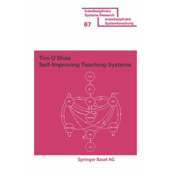 Self-improving teaching systems - Poche - O'Shea - Achat Livre ou ebook ...