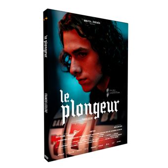 Le Plongeur Édition Limitée DVD - Francis Leclerc - DVD Zone 2 - Achat ...