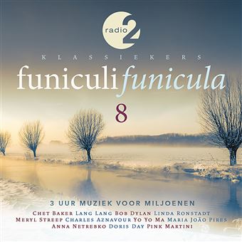 Funiculi Funicula 8 - Various Artists - Cd-album - Fnac.be