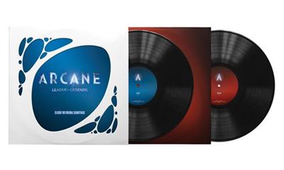 Arcane League Of Legends Season 2 (Soundtrack From The Animated Series ...