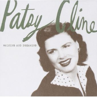 Walking and dreaming - Patsy Cline - CD album - Achat & prix | fnac