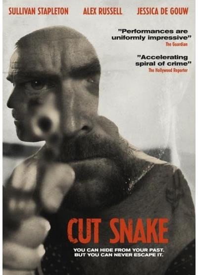 CUT SNAKE-NL - Tony Ayres - DVD Zone 2 - Achat & prix | fnac
