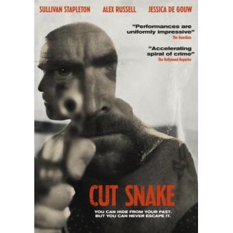 CUT SNAKE-NL - Tony Ayres - DVD Zone 2 - Achat & prix | fnac