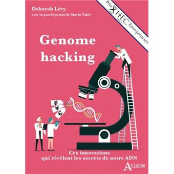 Genome hacking Ces innovations qui révèlent les secrets de notre ADN ...