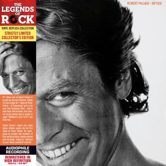 Riptide - Robert Palmer - CD album - Achat & prix | fnac