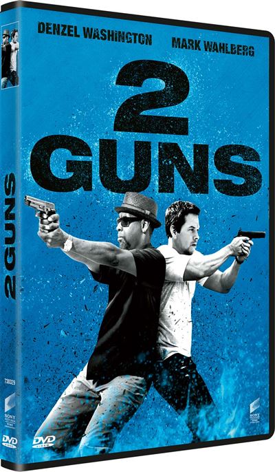 2 Guns DVD - Baltasar Kormákur - DVD Zone 2 - Achat & prix | fnac
