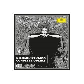 Complete operas Coffret 33 CD - Richard Strauss - CD album - Achat ...