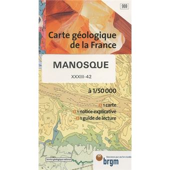 0969p manosque a plat - broché - Collectif - Achat Livre | fnac
