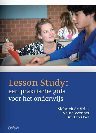 Lesson study een praktische gids voor het onderwijs - broché - Siebrich ...