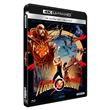 Flash Gordon Blu-ray 4K Ultra HD - Mike Hodges - Blu-ray 4K - Achat ...
