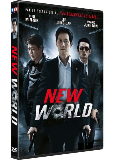 New World DVD - Hoon-jung Park - DVD Zone 2 - Achat & prix | fnac