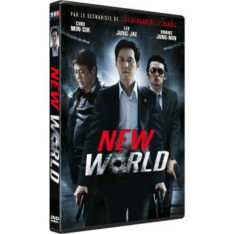 New World DVD - Hoon-jung Park - DVD Zone 2 - Achat & prix | fnac