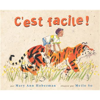 C'est facile ! - cartonné - Hoberman - Achat Livre | fnac