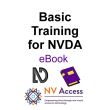 Basic Training for NVDA - ebook (ePub) - NV Access - Achat ebook | fnac