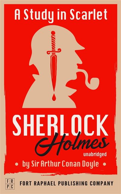 A Study in Scarlet - A Sherlock Holmes Mystery - Unabridged - ebook ...