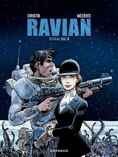 Ravian en Laureline - integraal - Ravian - Pierre Christin, Jean-Claude ...