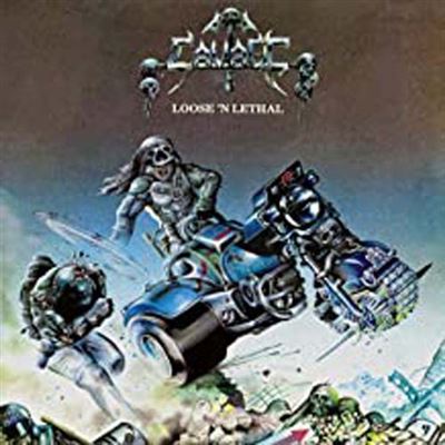 Loose 'N Lethal Vinyle Violet - Savage - Vinyle album - Achat & prix | fnac