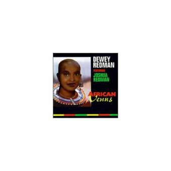 African venus - Dewey Redman - CD album - Achat & prix | fnac