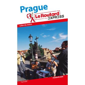 Le Routard Express Prague - broché - Collectif - Achat Livre | fnac