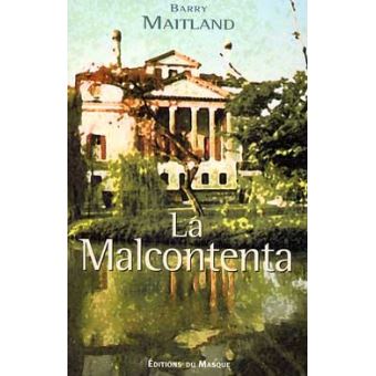 La Malcontenta - broché - Barry Maitland - Achat Livre | fnac