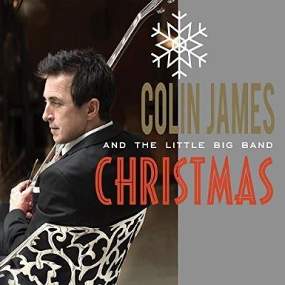 Christmas - Colin James - CD album - Achat & prix | fnac
