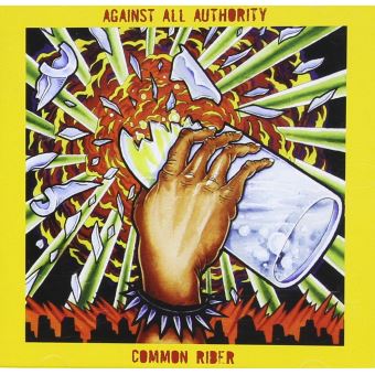 Common rider - Against All Authority - CD album - Achat & prix | fnac