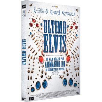Ultimo Elvis DVD - Armando Bo - DVD Zone 2 - Achat & prix | fnac