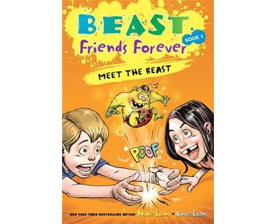Beast Friends Forever Meet the Beast - ebook (ePub) - Vince Evans, Nate ...