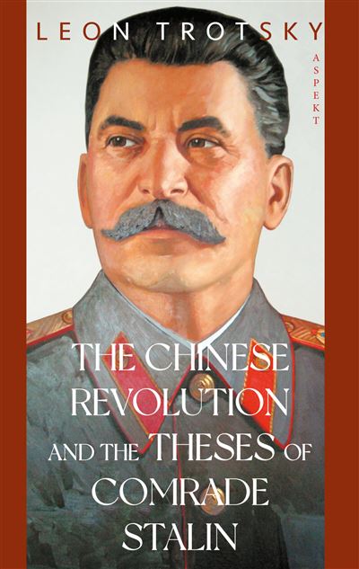 The Chinese Revolution and the Theses of Comrade Stalin Problems of the ...