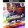 Fast & Furious 20th Anniversary Limited Edition Blu-ray 4K Ultra HD ...