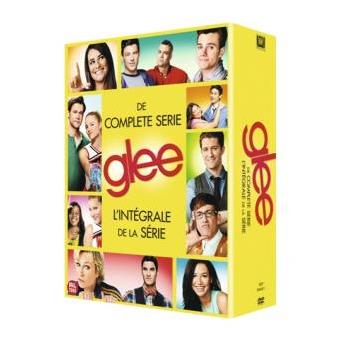 Glee - The Complete Series DVD-Box - alle DVD's bij Fnac.be