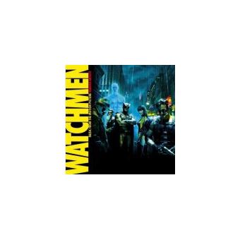 Watchmen Vinyle Coloré - Collectif - Vinyle album - Achat & prix | fnac