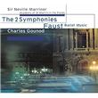 Gounod : The 2 Symphonies, Faust Ballet Music - Charles Gounod - CD ...