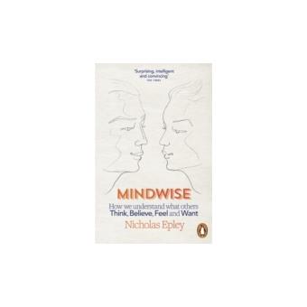 Mindwise Nicholas Epley - broché - Gary Oldman - Achat Livre ou ebook ...