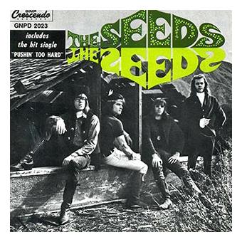 Seeds pushin too hard - Seeds - Vinyle album - Achat & prix | fnac