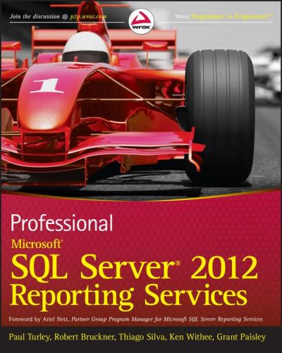 Professional microsoft sql server 2011 reporting services - Poche - Paul Turley - Achat Livre ou ...