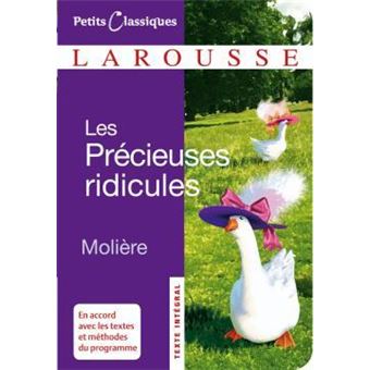 Les Précieuses ridicules - Poche - Molière - Achat Livre ou ebook | fnac