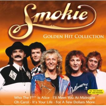 Golden hits collection - Smokie - CD album - Achat & prix | fnac