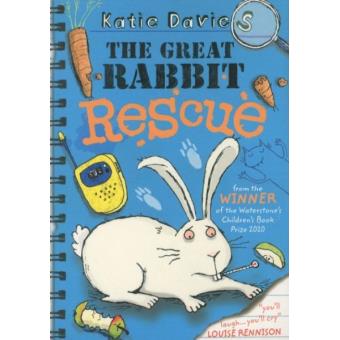 The great rabbit rescue - Poche - Katie Davies - Achat Livre ou ebook ...